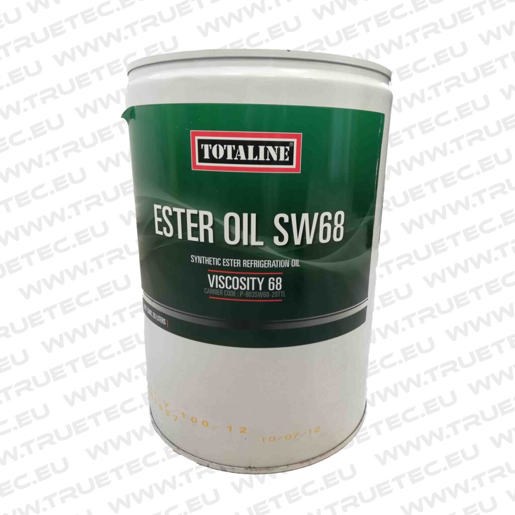 P-903SW68-20TTL Totaline Ester Oil SW68 – Truetec